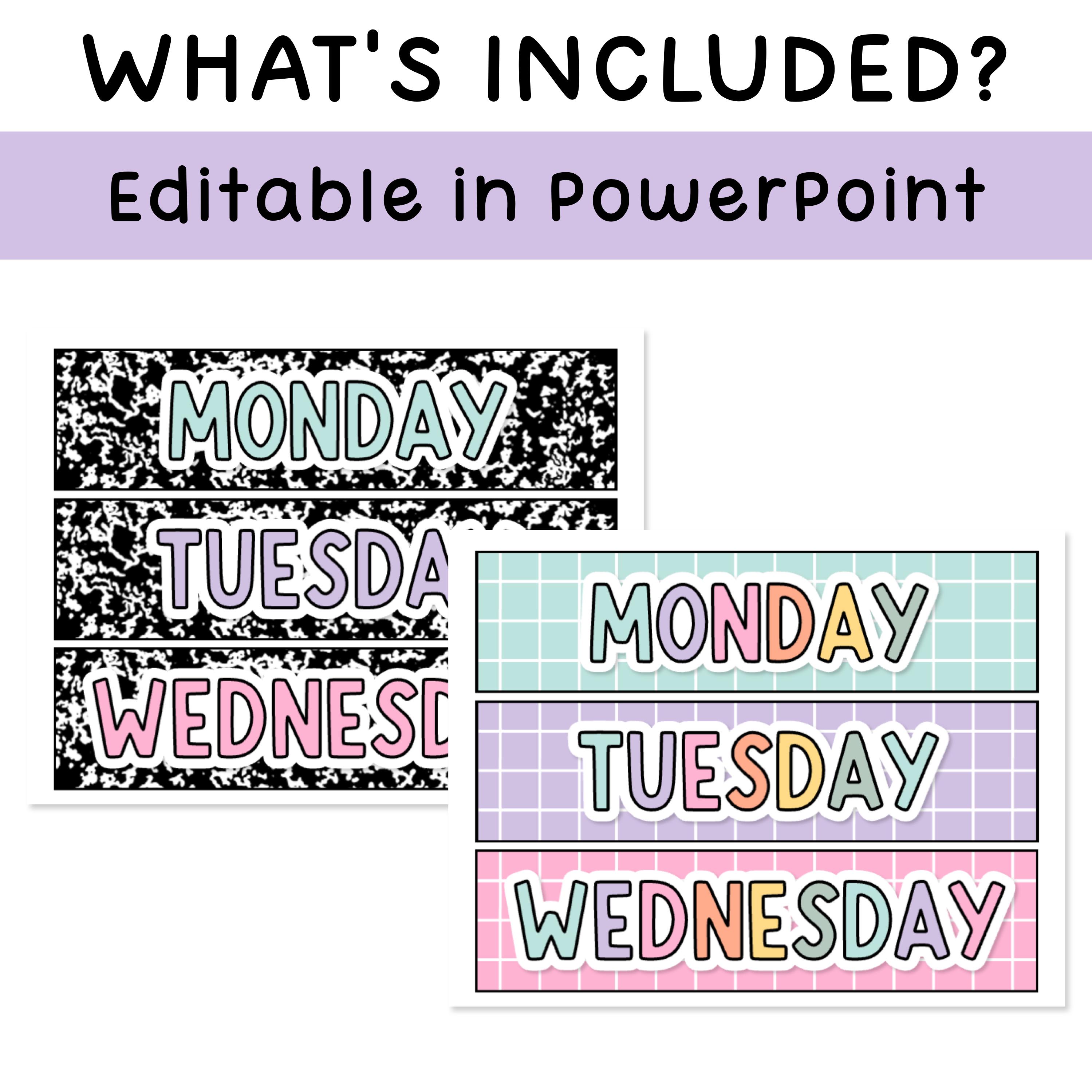 Composition Notebook Decor 10 & 12 Drawer Rolling Cart Labels ...