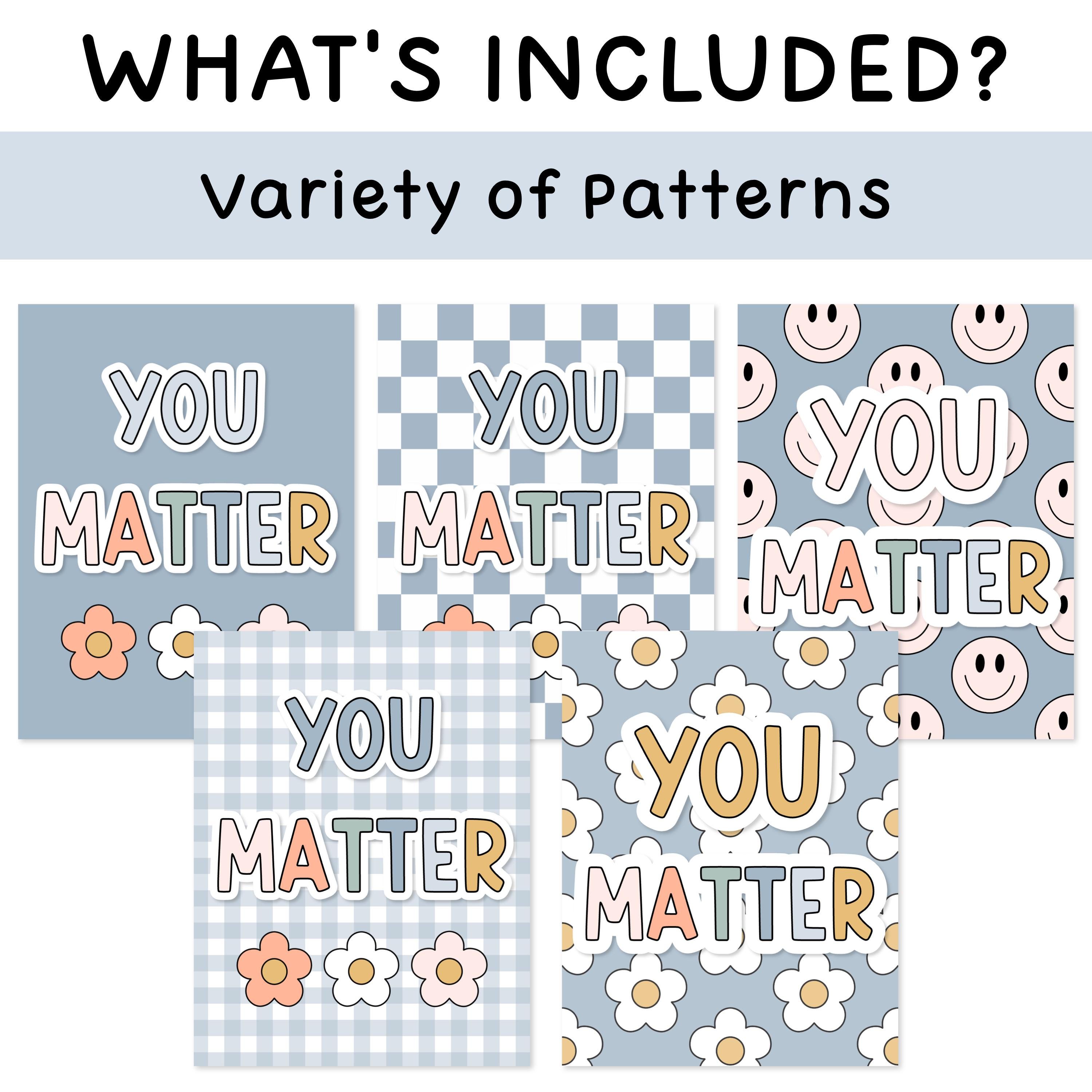 Boho Posters - Editable Classroom Posters for Modern Boho Classroom ...