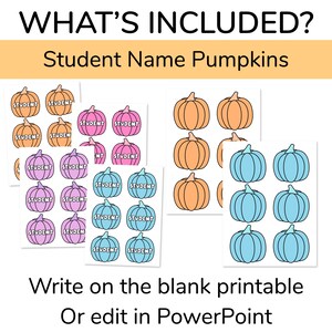 Fall Bulletin Board Kit, October Bulletin Board, Pumpkin Bulletin Board ...