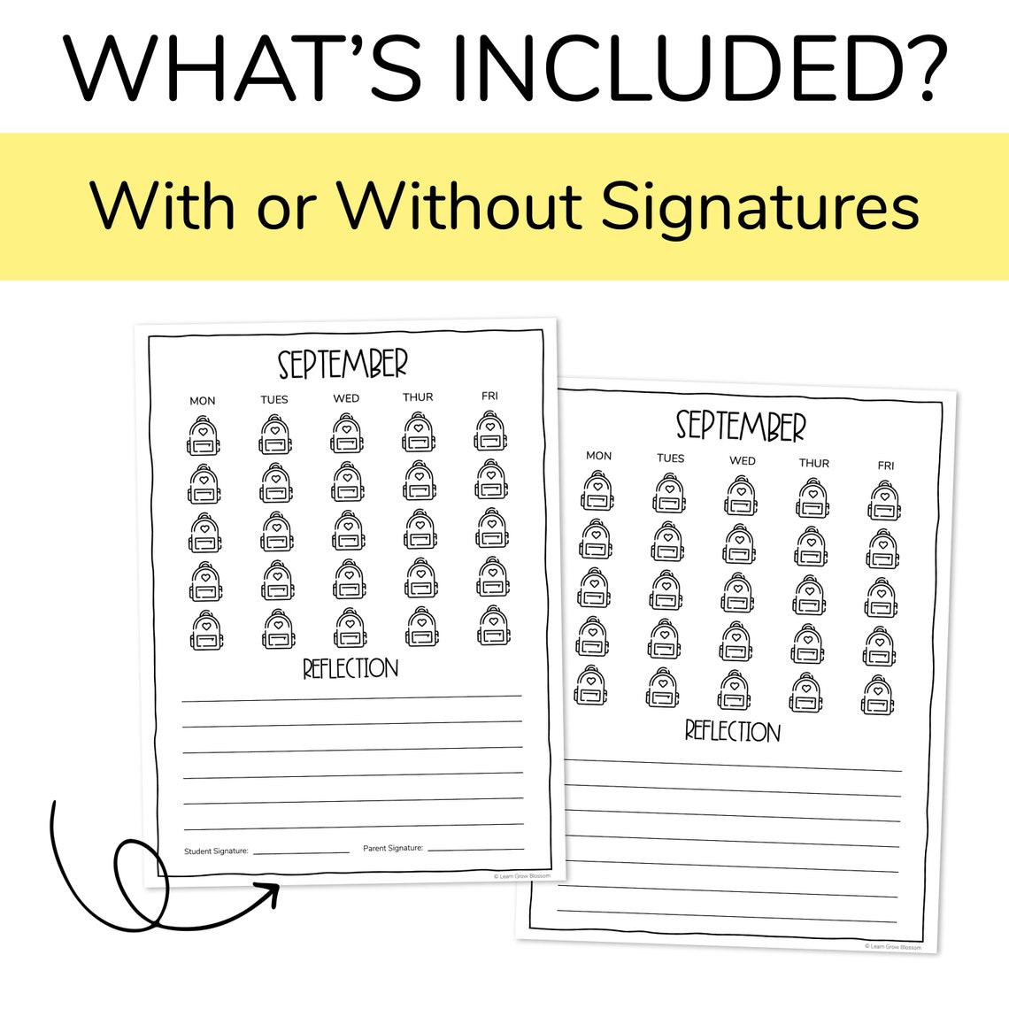 Classroom Behavior Chart & Behavior Tracker A Vital Classroom ...
