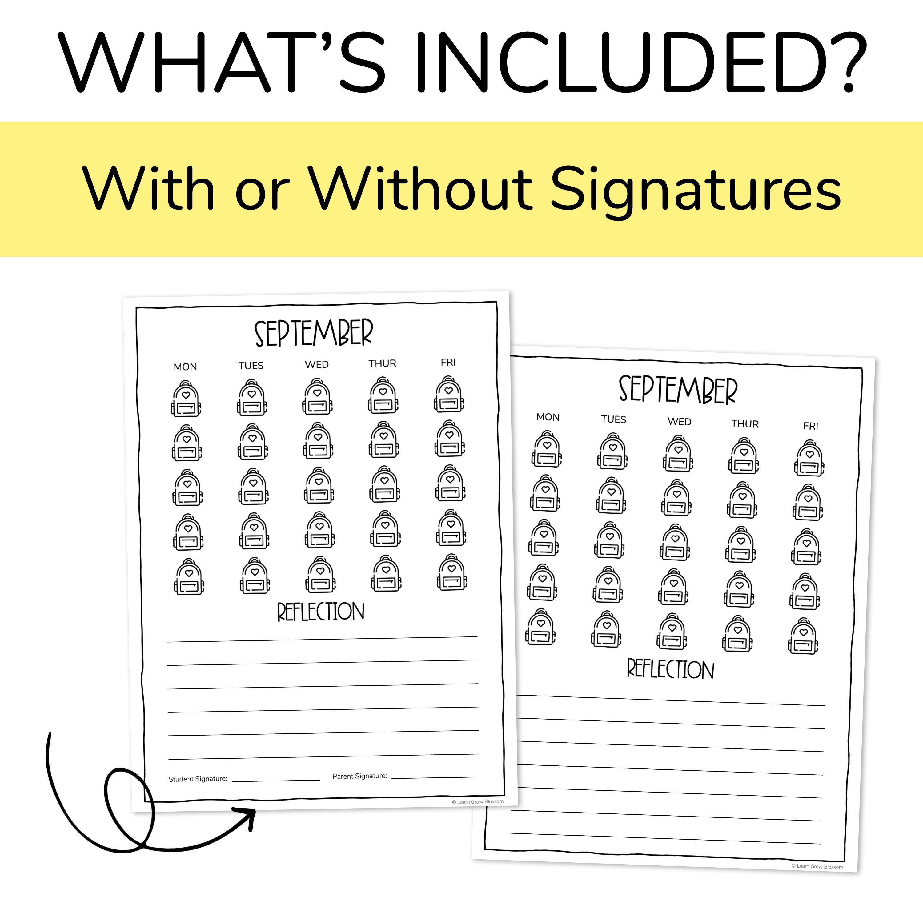 Classroom Behavior Chart & Behavior Tracker - A Vital Classroom ...