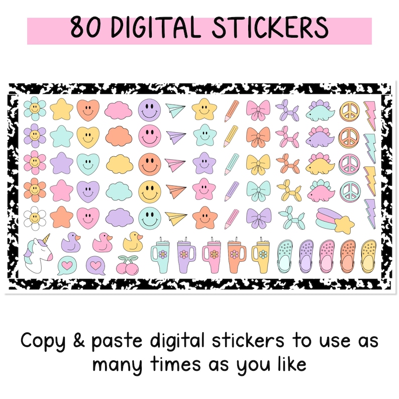 Digital Teacher Planner | Google Sheets Teacher Planner 2025-2026 ...