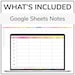 Digital Teacher Binder for Teacher Notes, Student Observations and ...