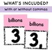 Place Value Poster & Place Value Anchor Chart to Billions With Decimals ...
