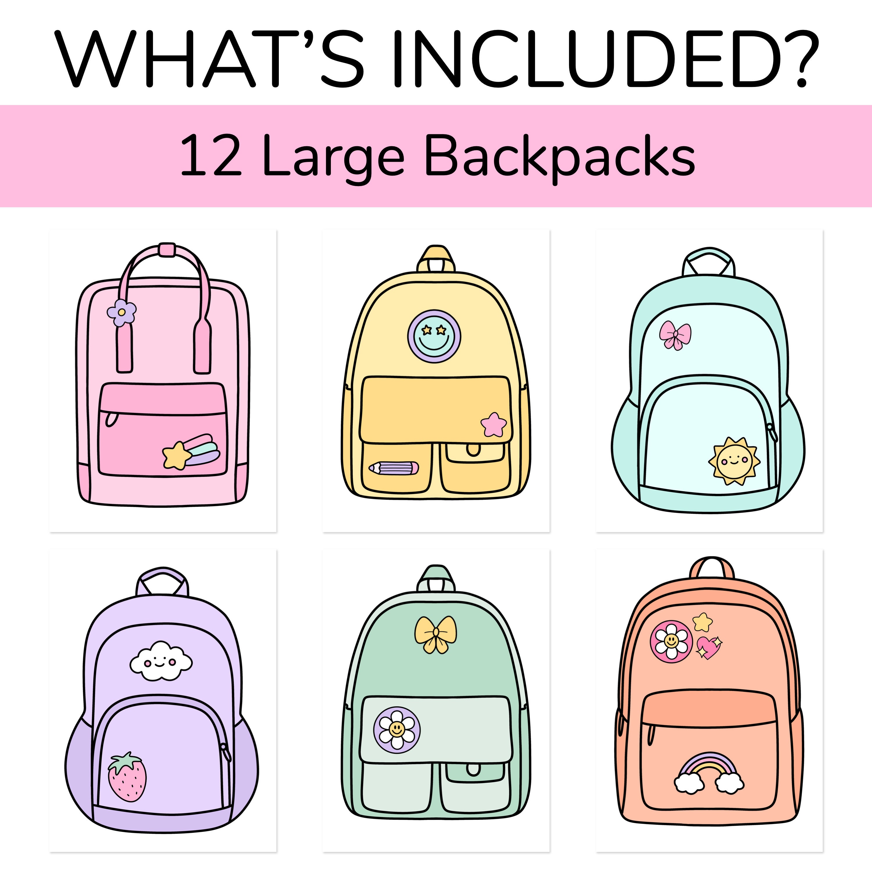 Welcome Back to School Bulletin Board for Pastel Classroom Decor - Etsy UK