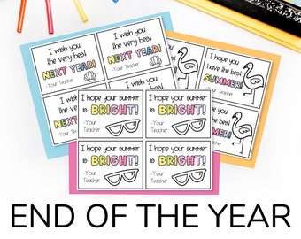 Student Printable Bookmark From Teacher, Eggcellent Student, Student ...