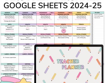 Lesson Plans - Etsy