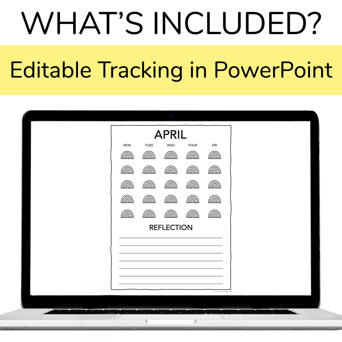 Classroom Behavior Chart & Behavior Tracker A Vital Classroom ...