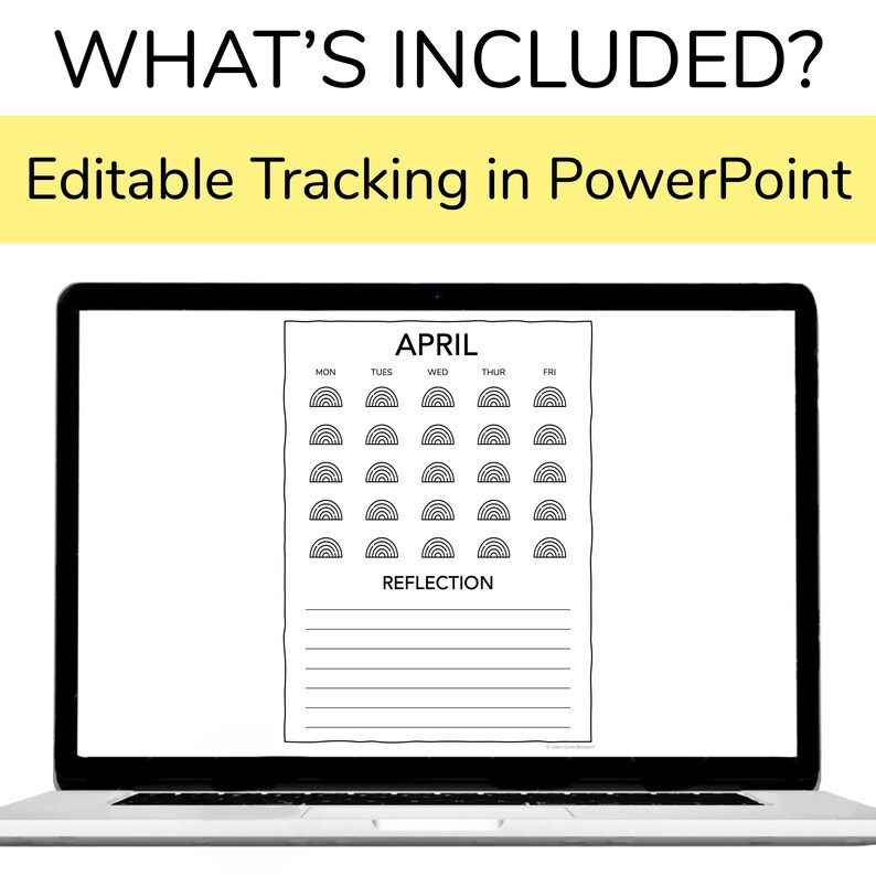 Classroom Behavior Chart & Behavior Tracker A Vital Classroom ...