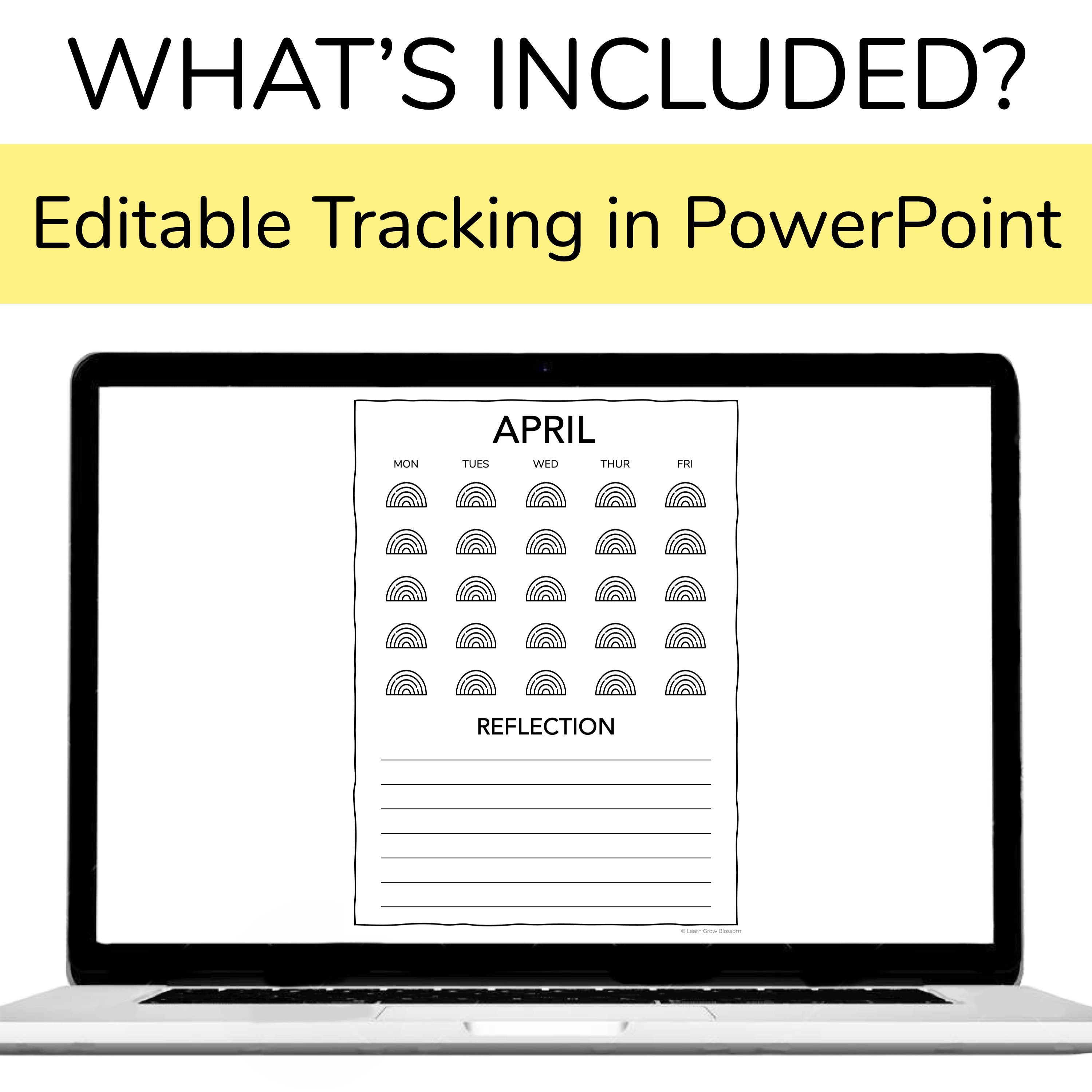 Classroom Behavior Chart & Behavior Tracker A Vital Classroom ...