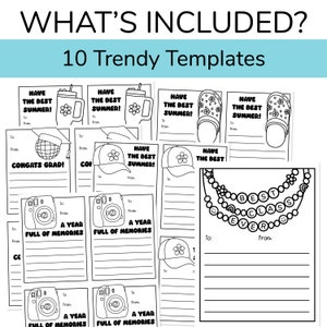 End of Year Letter to Students as End of Year Student Gift | A Letter ...