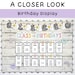 Composition Notebook Birthday Display Editable - Happy Birthday ...
