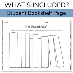 Books We've Read Bulletin Board Kit | Books We Have Read Display ...