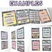 Composition Notebook Classroom Decor Bundle Bulletin Board Letters ...