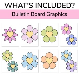 Thankful Bulletin Board, Gratitude Bulletin Board & Craft, Thanksgiving ...