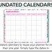 Floral Google Slides Teacher Planner | Undated Digital Teacher Planner ...