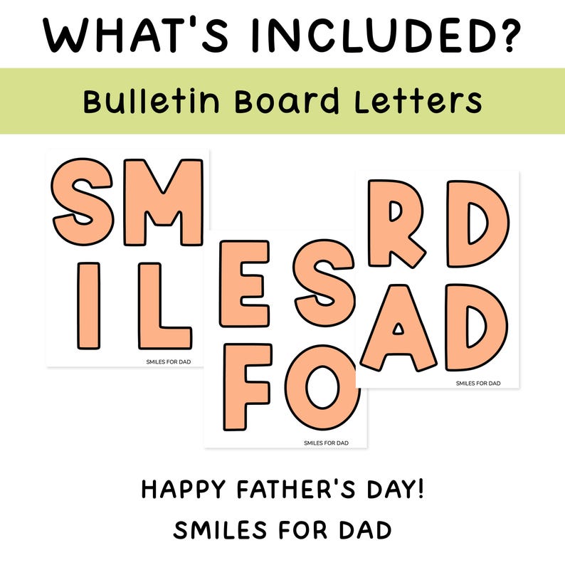 Father's Day Coupons, Coupon Book & Father's Day Bulletin Board - Etsy