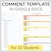 300+ Kindergarten Report Card Comments & Grade 1 Report Card Comments ...