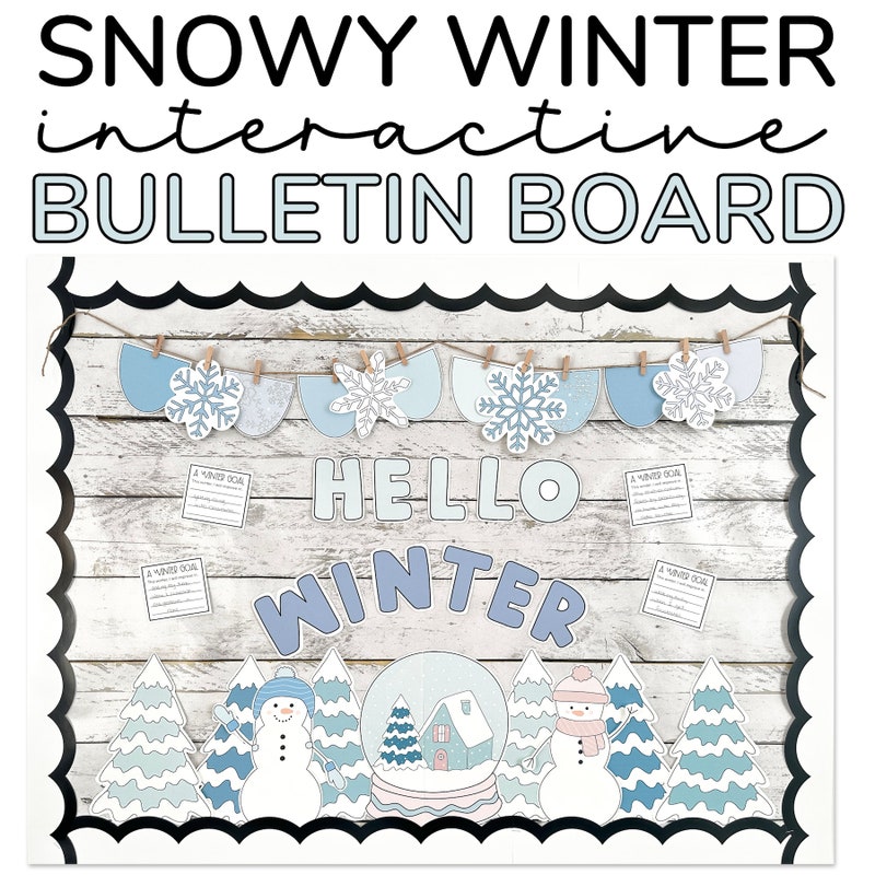 Bulletin Board Kit - Etsy