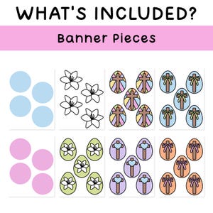 Catholic and Christian Easter Bulletin Board & Writing Craft - Etsy