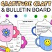 Gratitude Mug Thanksgiving Craft to Co-create a Thankful Bulletin Board ...