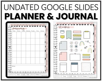 Google Slides Stickers - Etsy