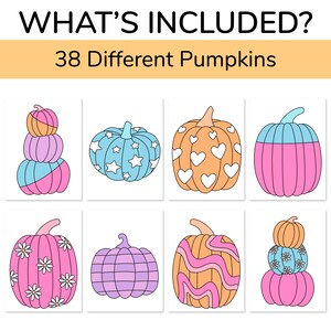 Fall Bulletin Board Kit, October Bulletin Board, Pumpkin Bulletin Board ...