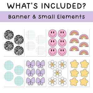 Composition Notebook Decor Class Jobs Editable & Classroom Job ...