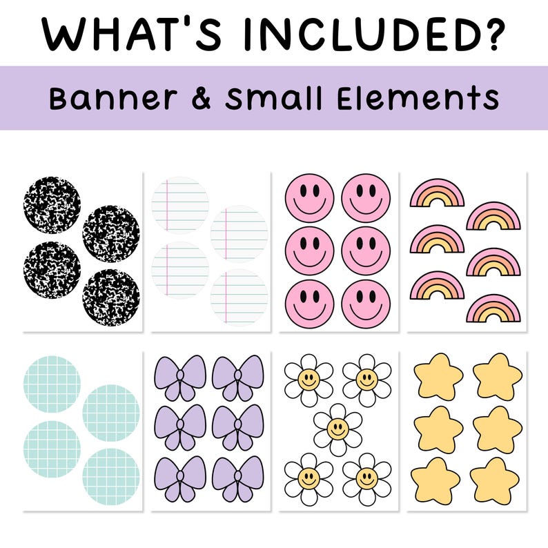 Composition Notebook Decor Class Jobs Editable & Classroom Job ...