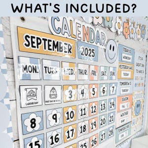 Fun Modern Boho Classroom Decor Bundle for a Boho Classroom Theme ...