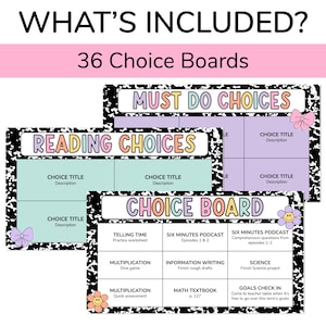 400+ Composition Notebook Google Slides Templates for Teachers ...