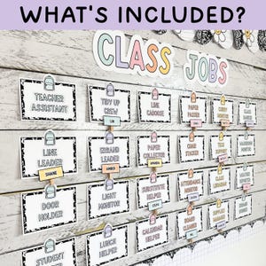 Composition Notebook Classroom Decor Bundle & Pastel Classroom Decor ...