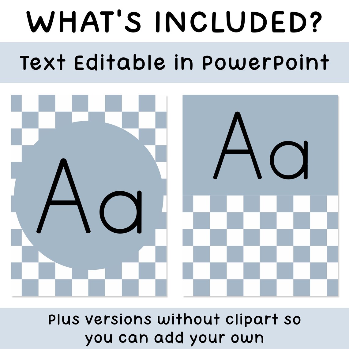 Boho Alphabet Posters & Cursive Alphabet Posters Including ASL Alphabet ...