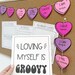 Valentines Activity Including Student Self Love Valentines Worksheets ...