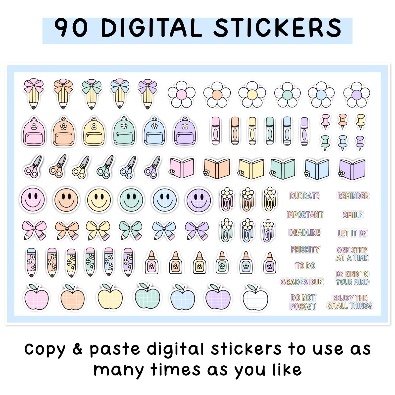 Digital Teacher Planner & Google Sheets Teacher Planner for 2025-2026 ...