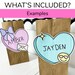 Valentines Day Bag Craft - Valentines Paper Bag Craft & Valentines ...
