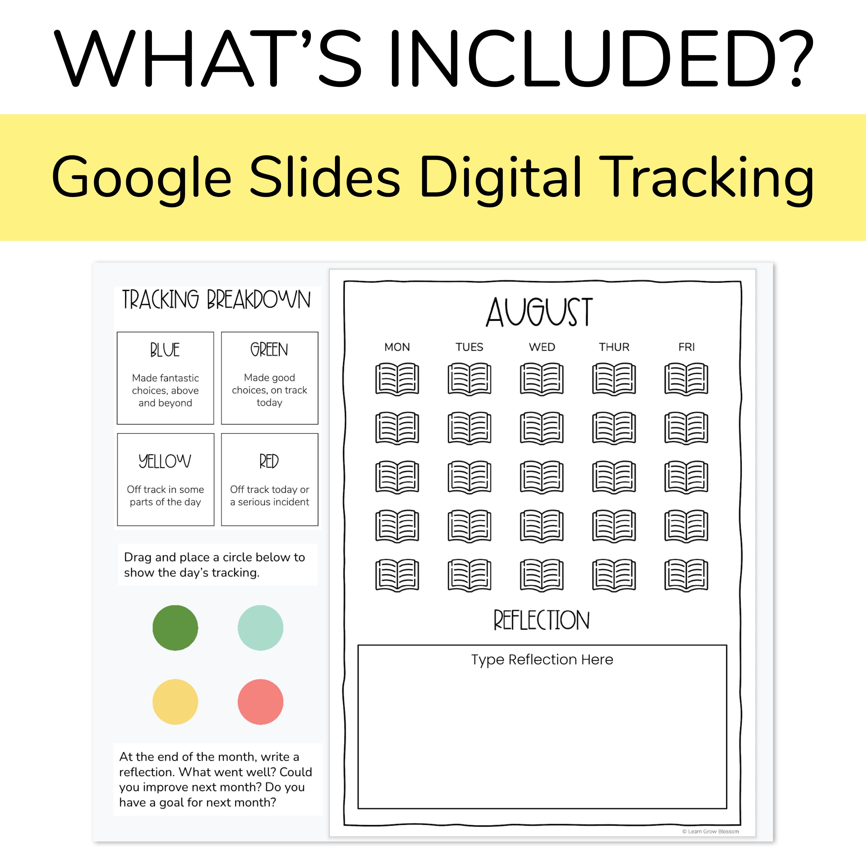 Classroom Behavior Chart & Behavior Tracker - A Vital Classroom ...