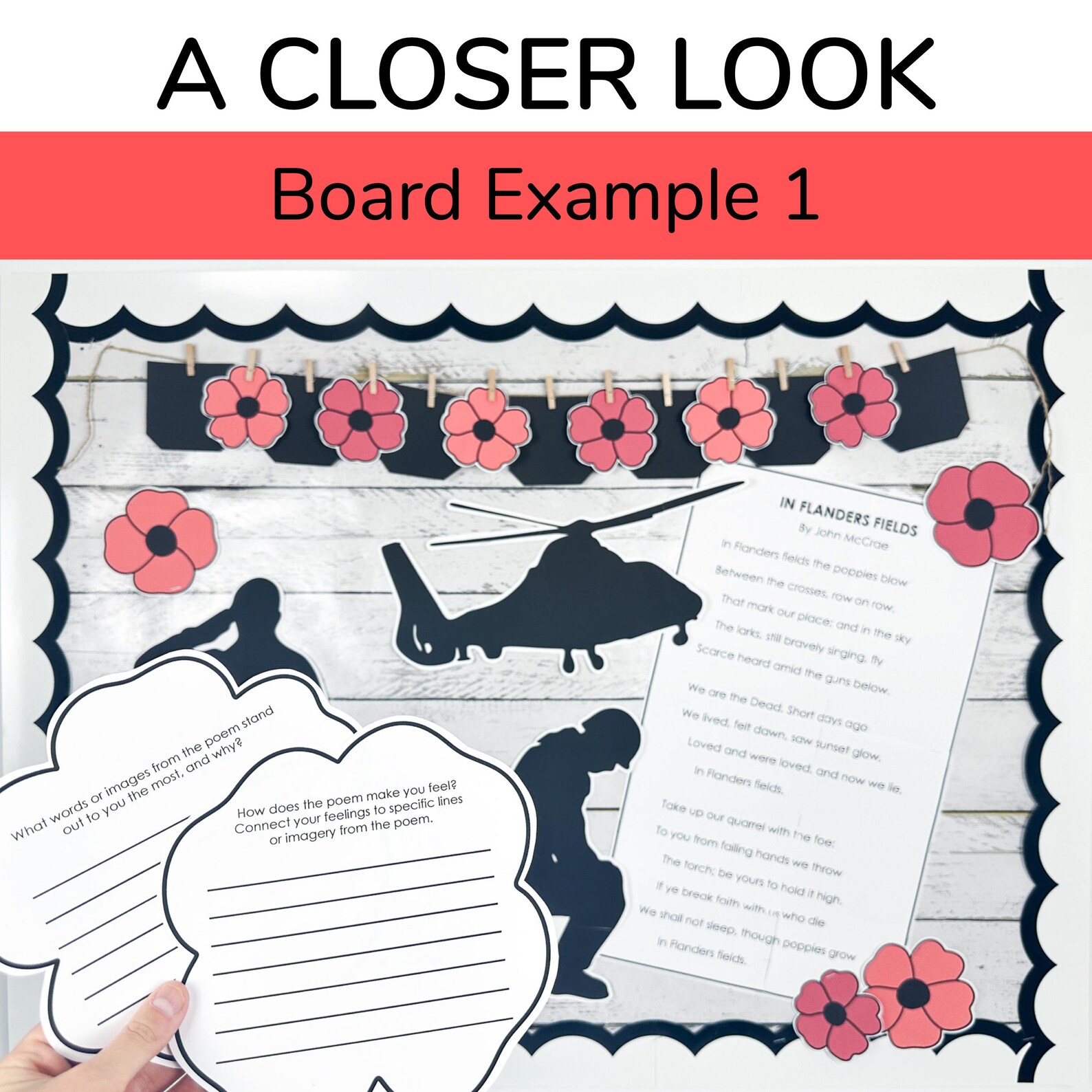 Remembrance Day Canada - in Flanders Fields Remembrance Day Bulletin ...