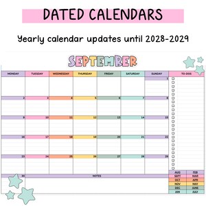 Digital Teacher Planner | Google Sheets Teacher Planner 2024-2025 - Etsy