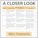 300+ Grade 2-3 Report Card Comment Bank Editable in Google Docs - Beg ...