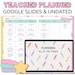 Year at A Glance Template Scope and Sequence Template Google Sheets ...