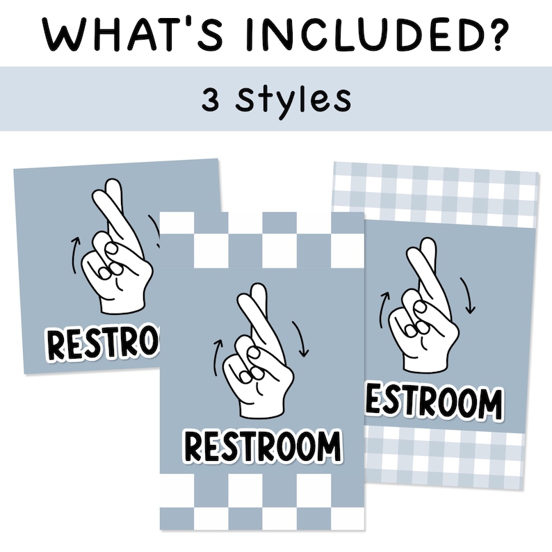 Boho Hand Signal Posters & ASL Sign Language Hand Signals - Editable ...