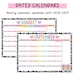 Digital Teacher Planner | Google Sheets Teacher Planner 2025-2026 ...