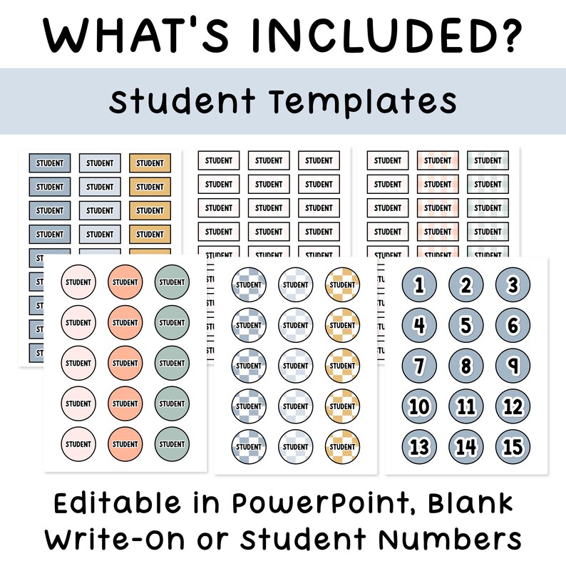Boho Classroom Jobs Editable With Classroom Job Application - Matches ...