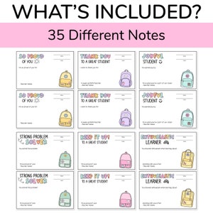 Happy Mail From Teacher | A Note From Your Teacher for Parent ...