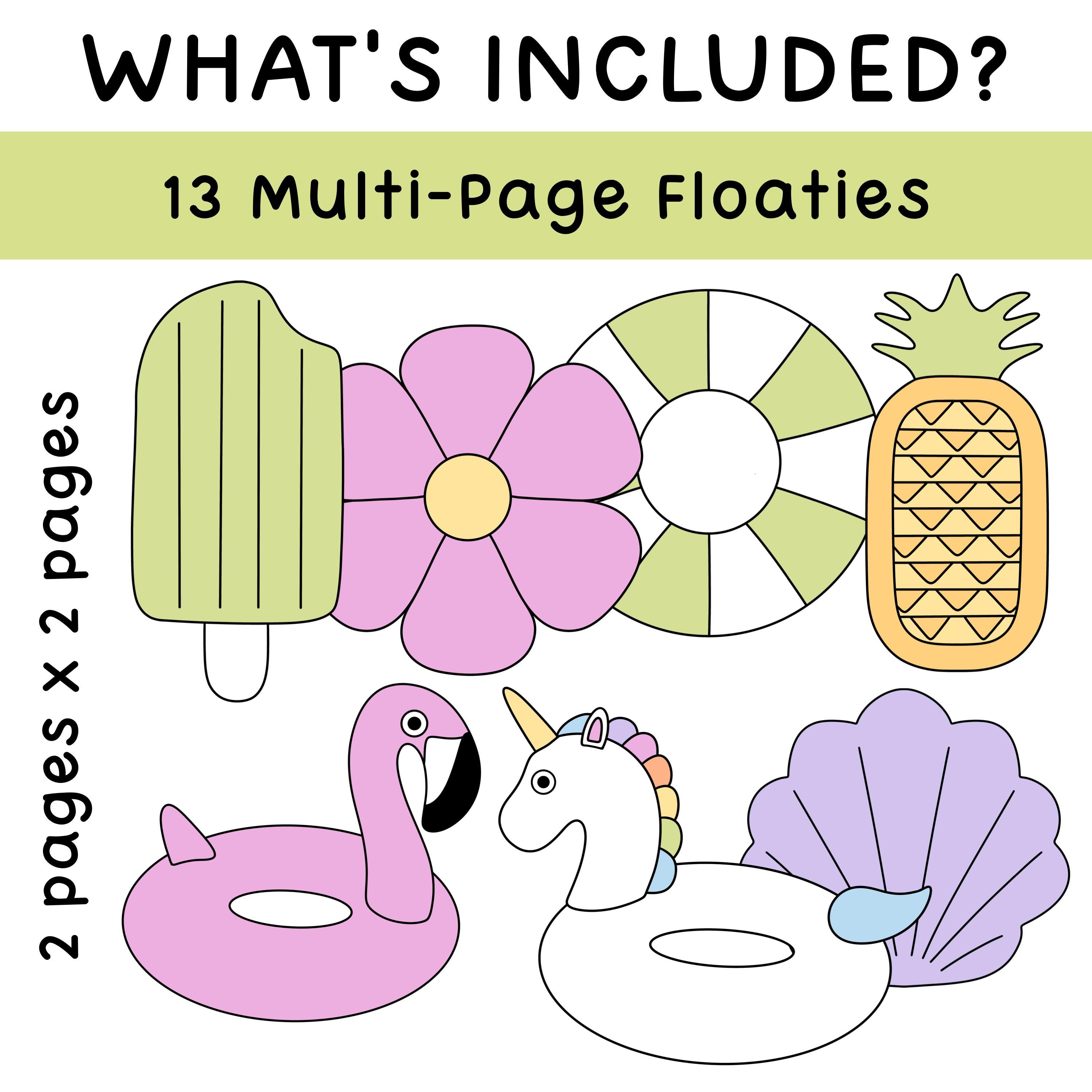 Summer Bulletin Board Kit, End of Year Bulletin Board, PLUS Countdown ...