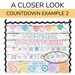 Summer Bulletin Board Summer Countdown Bulletin Board Summer Classroom ...
