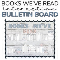 Back to School Bulletin Board Kit With a Student Back to School ...