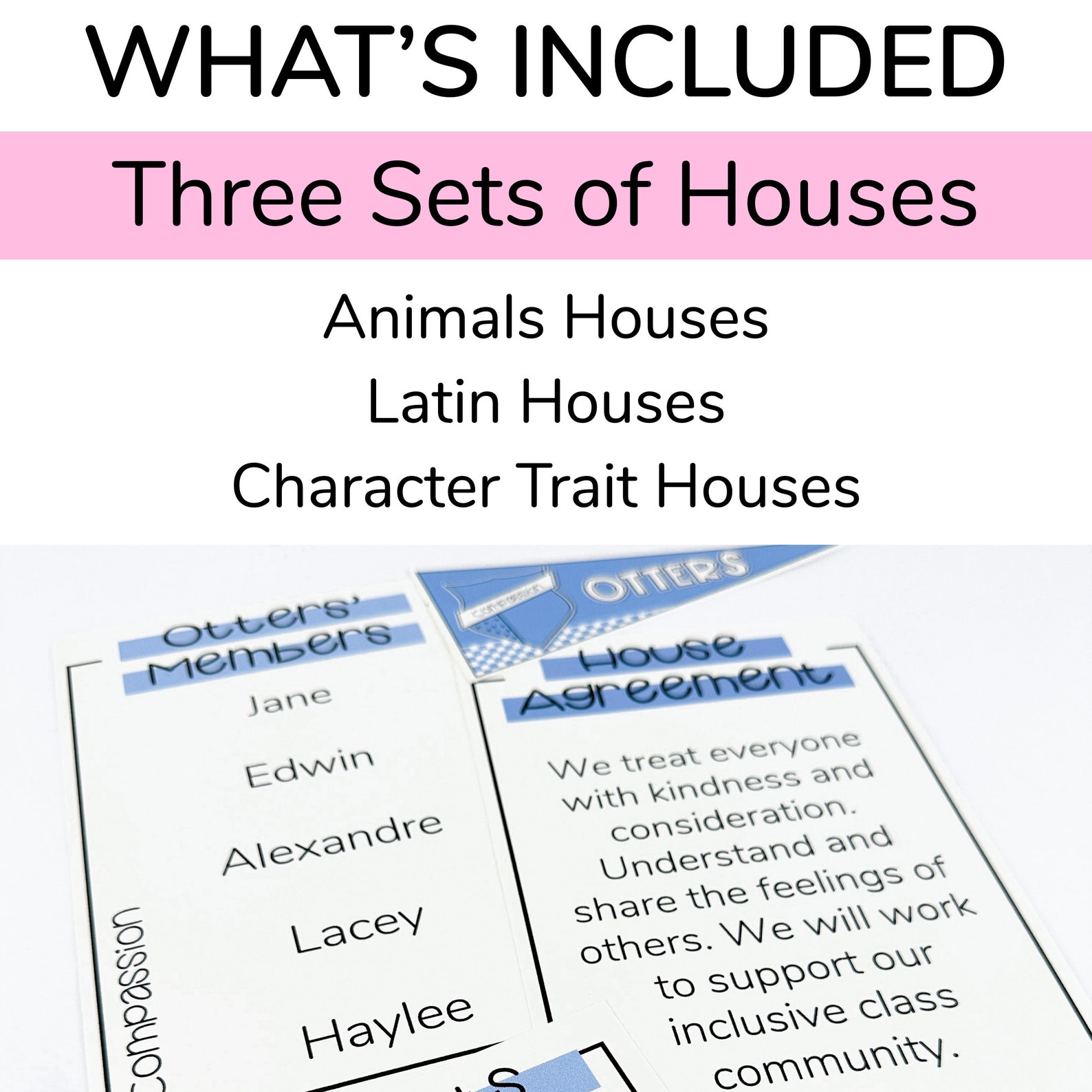 Classroom Reward House System - A Classroom Management System ...