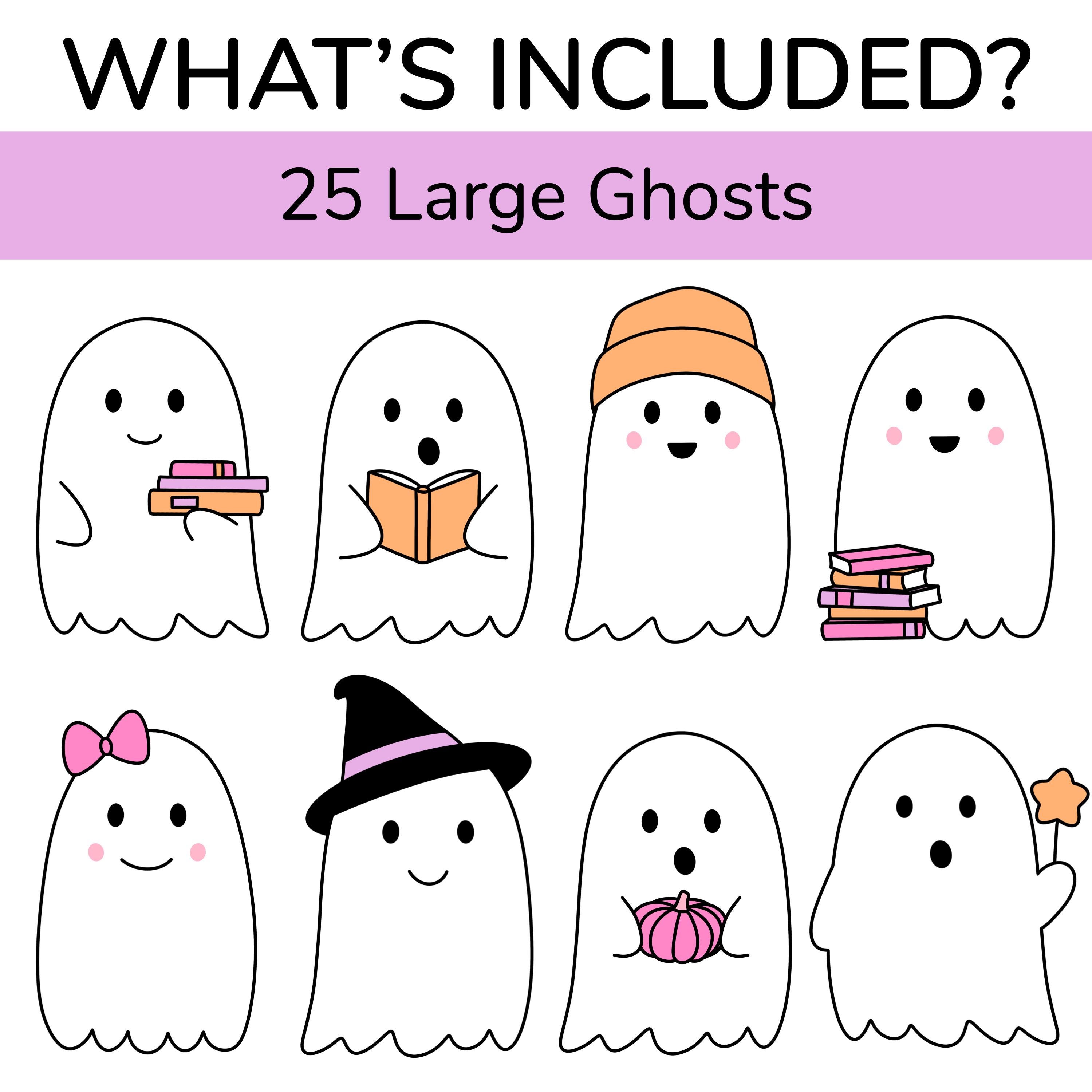 October Bulletin Board, Ghost Halloween Bulletin Board Kit, and ...